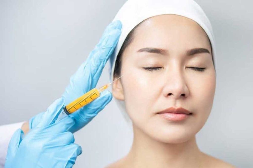 Types of Facial Filler - Upscale Bali
