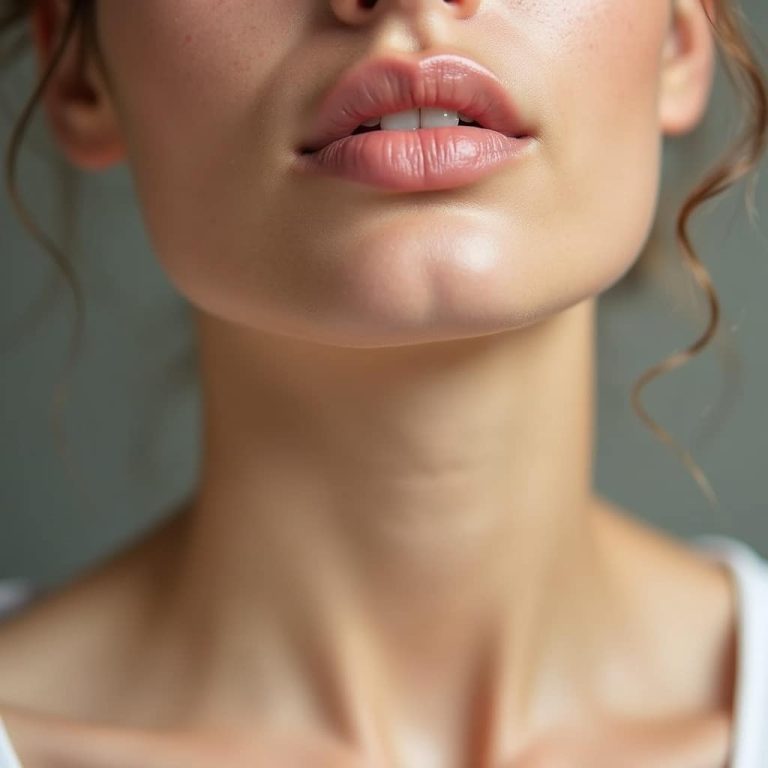 Thread Lift for Neck and Jawline Contouring Guide - Upscale Bali